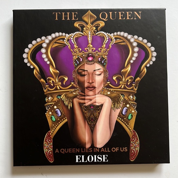 Eloise Beauty | Makeup | Eloise The Queen Palette | Poshmark